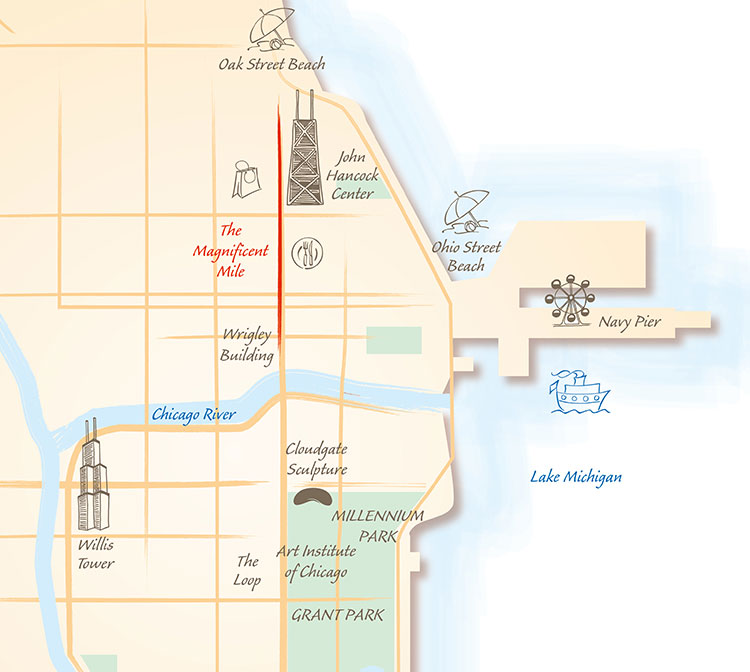 Fairmont Chicago Millennium Park, Chicago, Eastern USA - Trailfinders ...